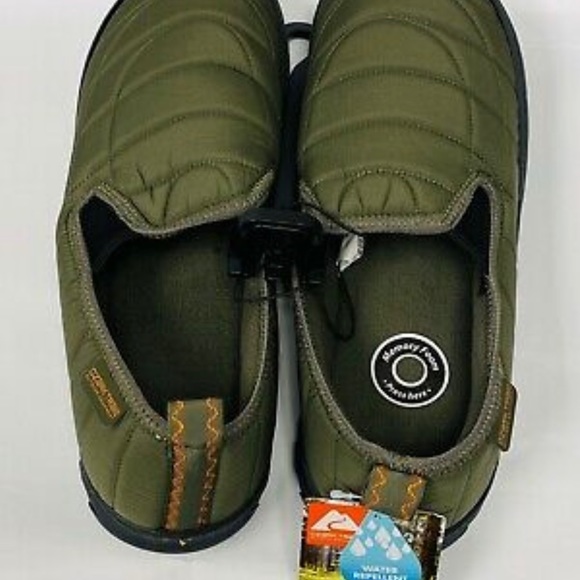 Shoes | Mens Ozark Trail Puffer Slipper | Poshmark